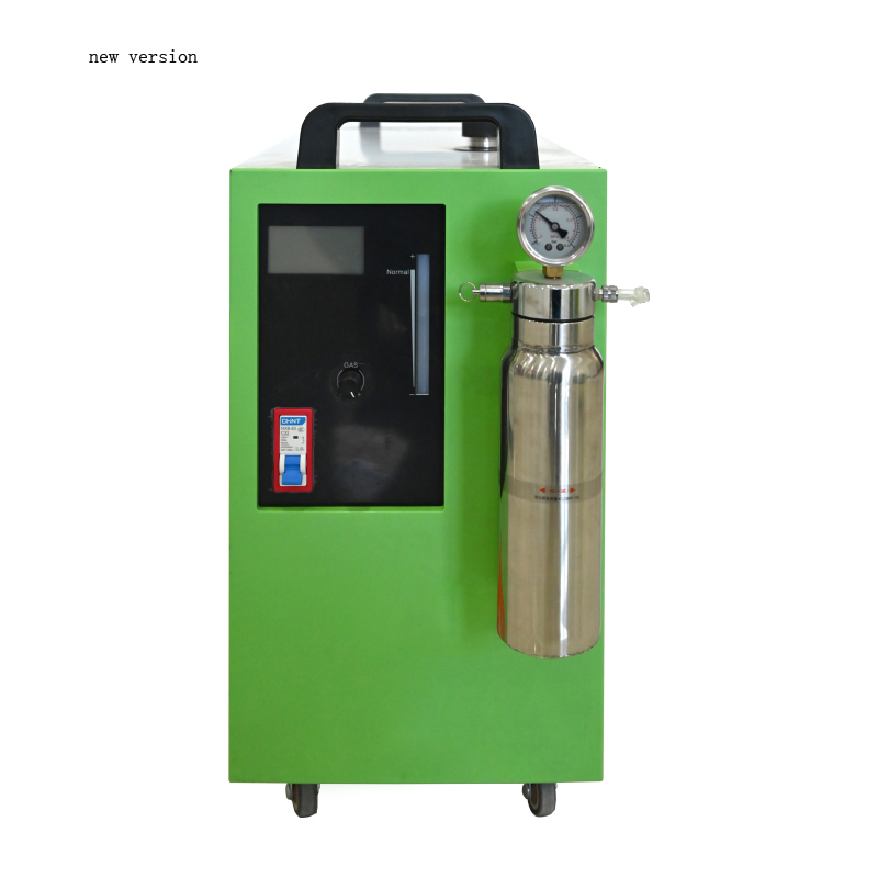 Portable Mobile HHO Engine Carbon Cleaning System-CE Certified