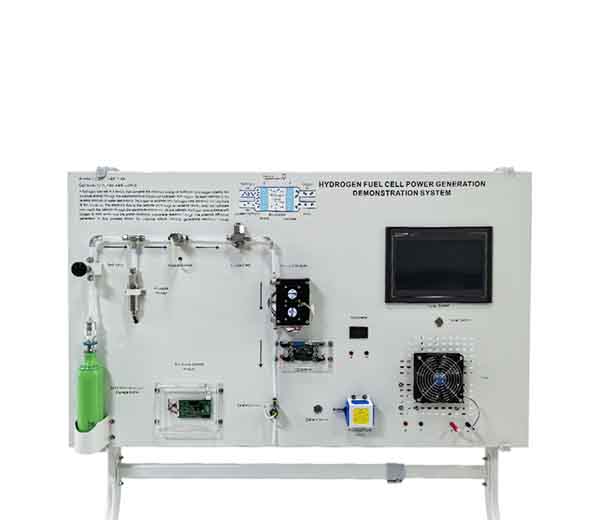 Hydrogen Fuel Cell Power Generation Demonstration Device