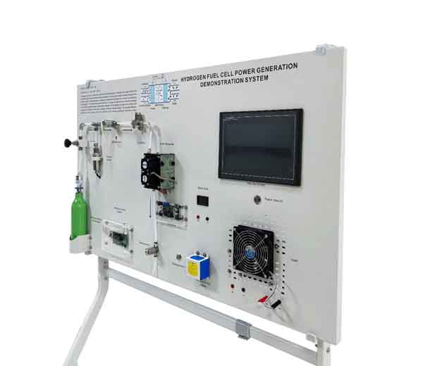 Hydrogen Fuel Cell Power Generation Demonstration Device